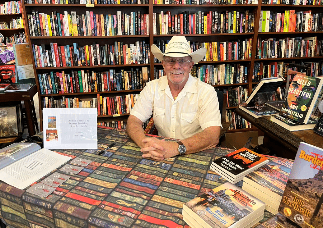 Finalist Award by the prestigious Four Season Books publisher's ...